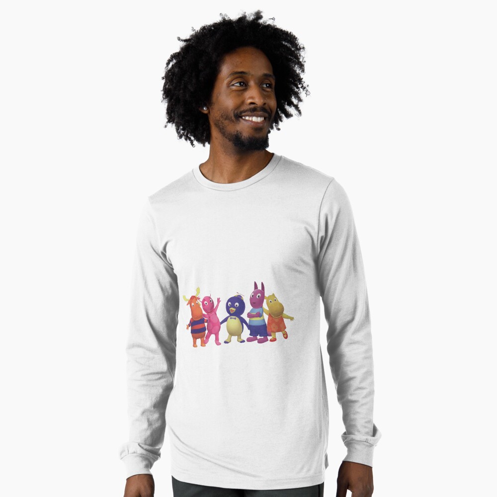 "backyardigans" Essential T-Shirt for Sale by bubbieguhm | Redbubble