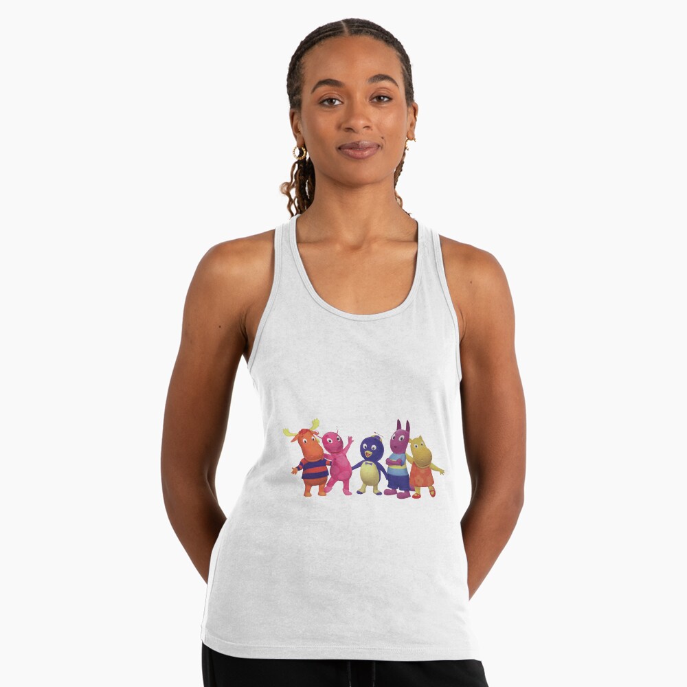 "backyardigans" Essential T-Shirt for Sale by bubbieguhm | Redbubble