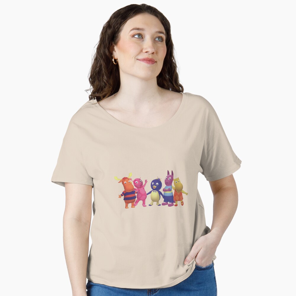 "backyardigans" Essential T-Shirt for Sale by bubbieguhm | Redbubble