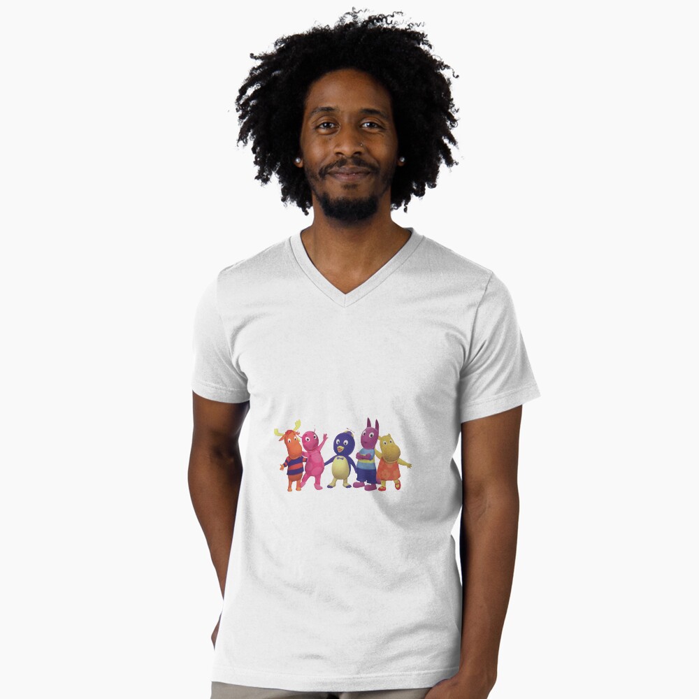 "backyardigans" Essential T-Shirt for Sale by bubbieguhm | Redbubble