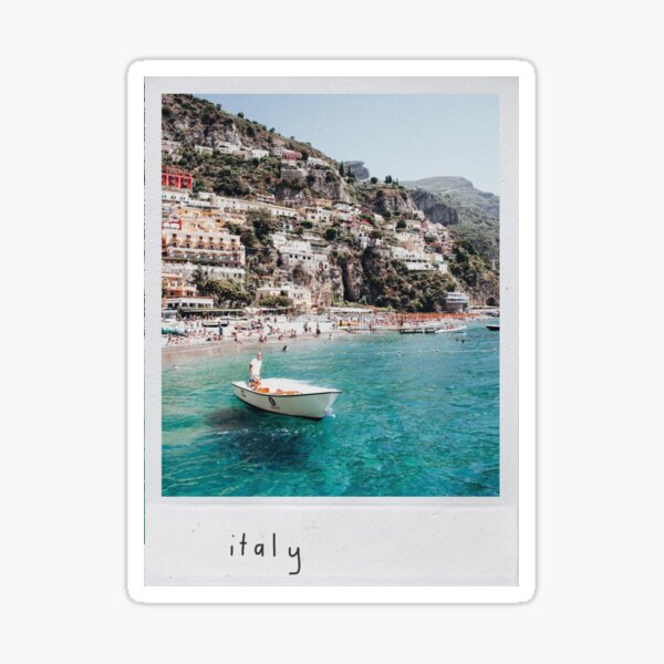Polaroid Picture Stickers | Redbubble