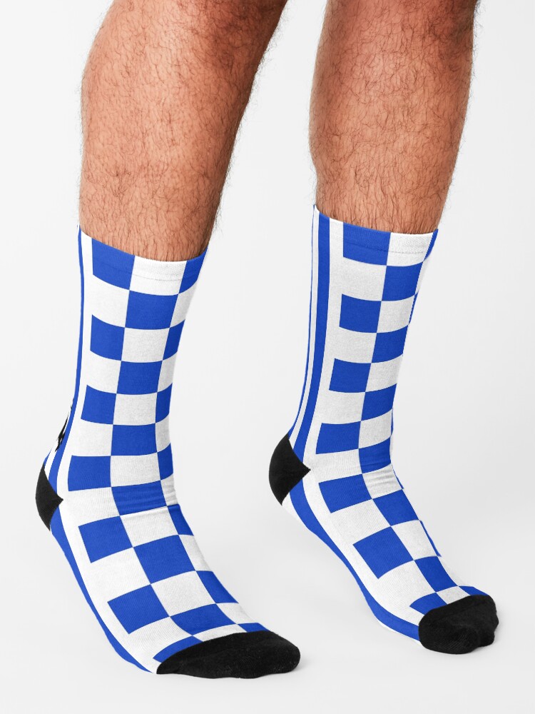 "SECRETARIAT - RACE HORSE - SILKS" Socks for Sale by emilybraz7 | Redbubble