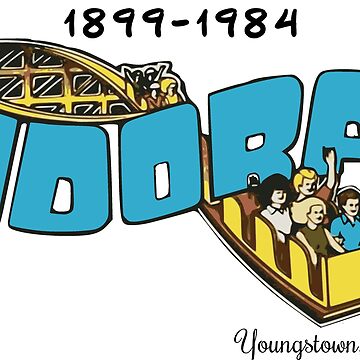 "Idora Park" Poster for Sale by carowindsfanson | Redbubble