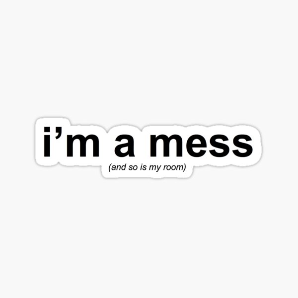You Complete Mess Logo