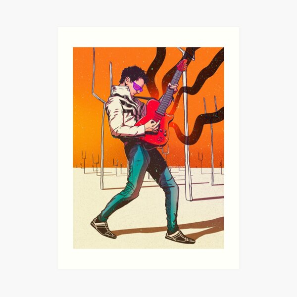 "Citizen Erased" Art Print for Sale by santiago109 | Redbubble