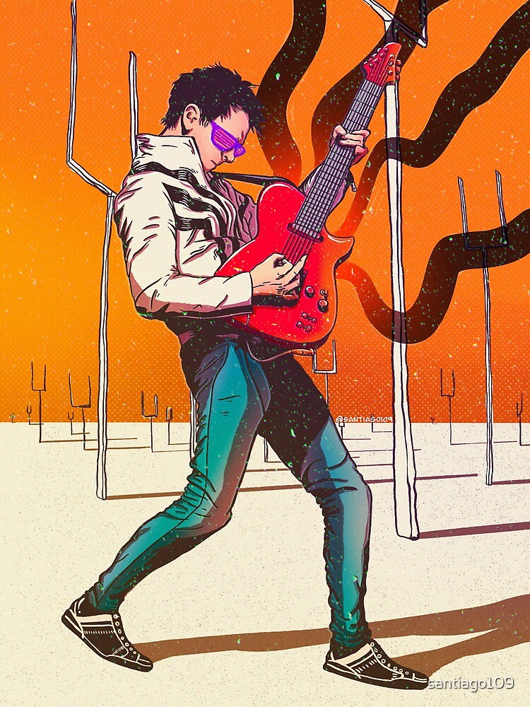 "Citizen Erased" Art Print for Sale by santiago109 | Redbubble