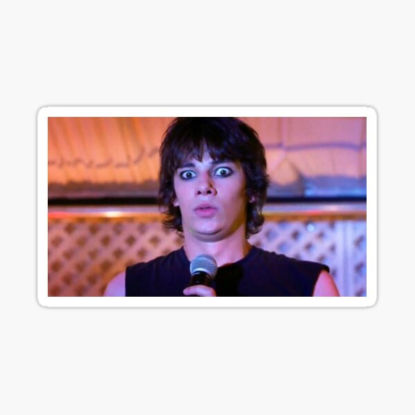 "rodrick heffley" Sticker for Sale by avaromer | Redbubble