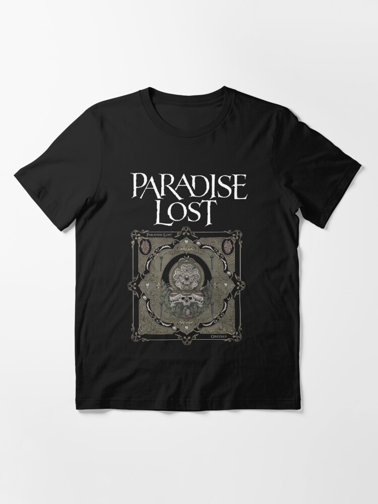 "Paradise Lost" T-shirt for Sale by stacibarnes | Redbubble | paradise ...