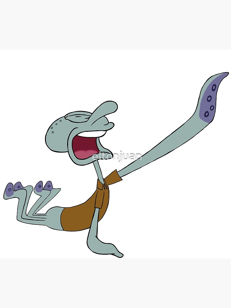 Begging Squidward Photographic Print For Sale By Eltonjuan Redbubble Begging Squidward Photographic Print For Sale By Eltonjuan Redbubble
