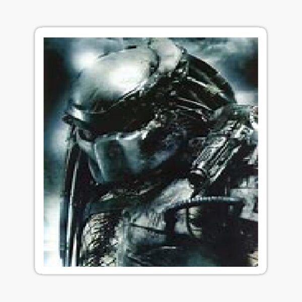 Predator Stickers | Redbubble