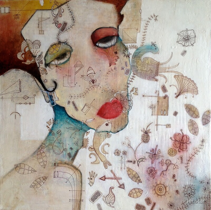 "Fantusia" by lenstar | Redbubble