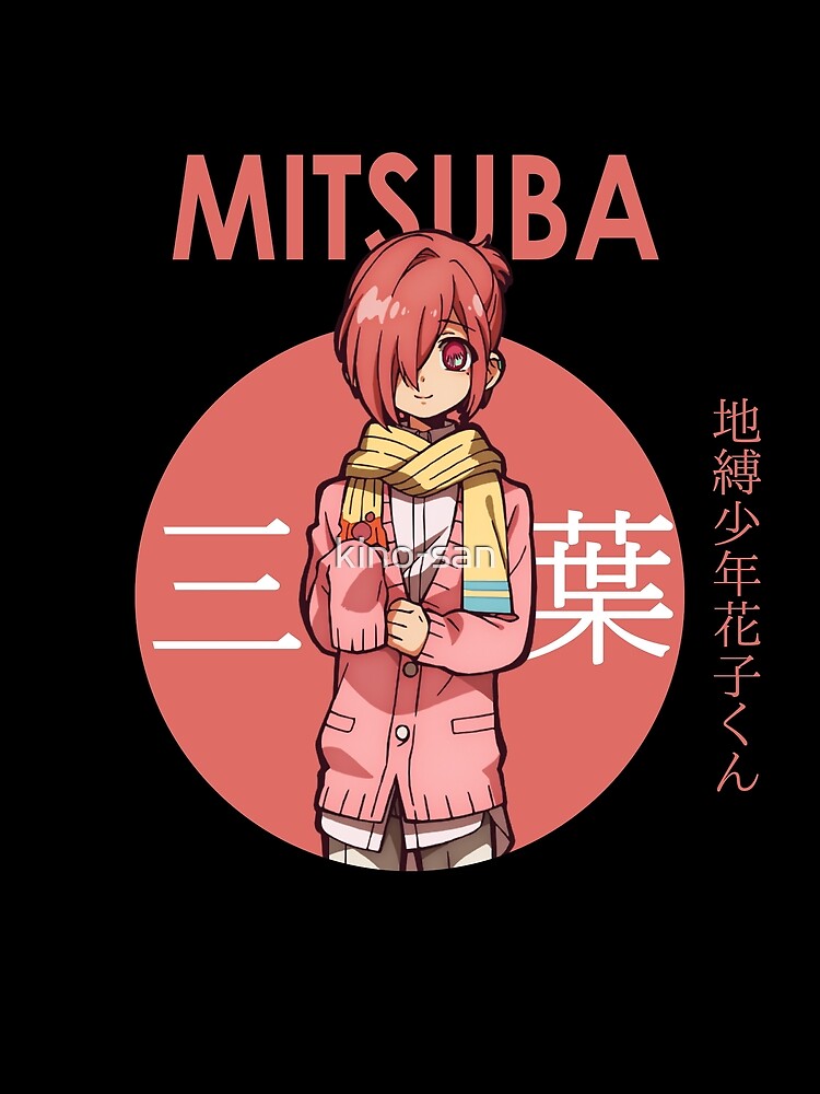 "Mitsuba Sousuke Toilet-Bound Hanako-kun Circle Anime" Scarf by kino ...