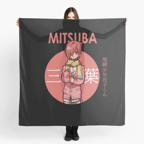 "Mitsuba Sousuke Toilet-Bound Hanako-kun Circle Anime" Scarf by kino ...