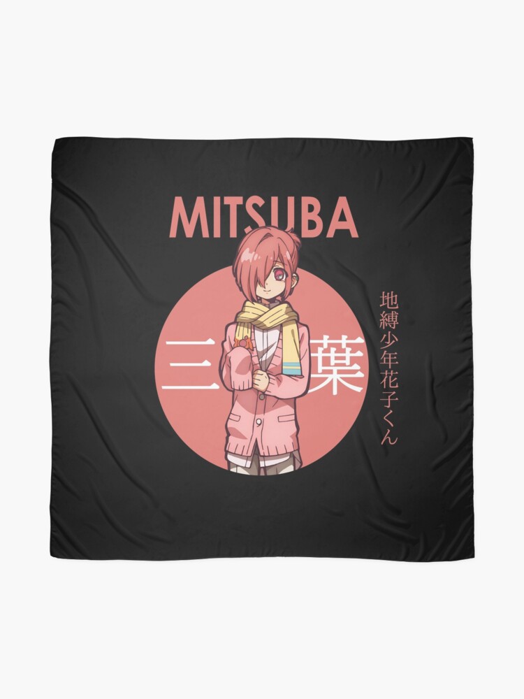 "Mitsuba Sousuke Toilet-Bound Hanako-kun Circle Anime" Scarf by kino ...