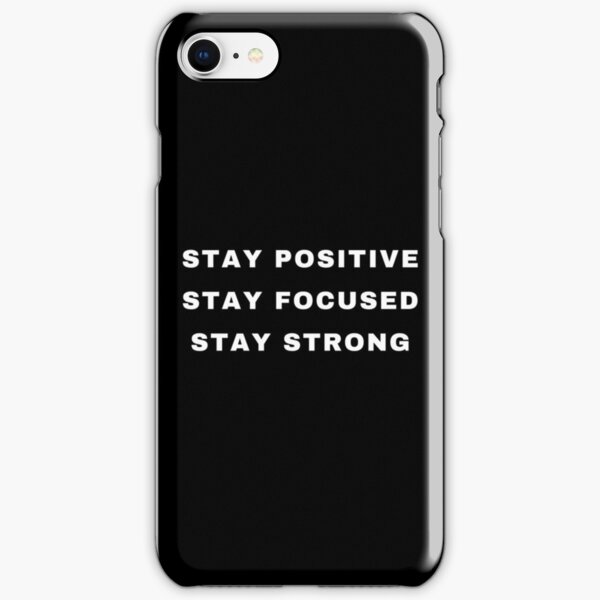 Slogan iPhone cases & covers | Redbubble