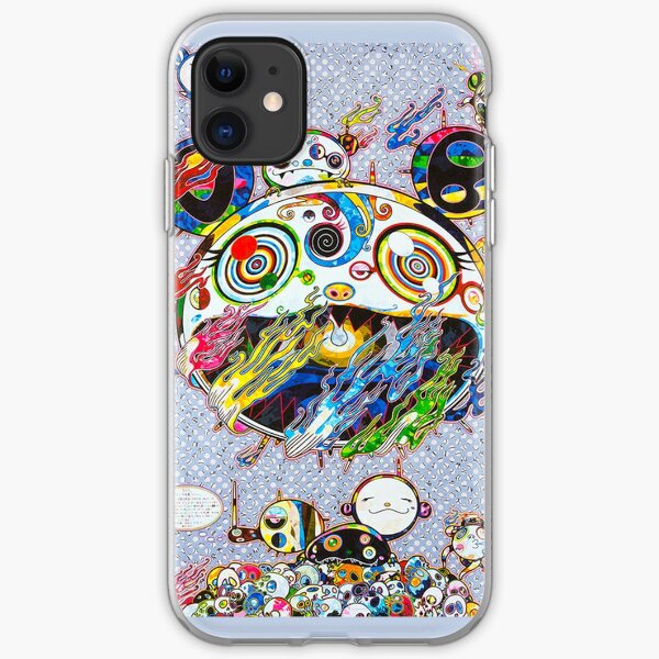 Takashi Murakami iPhone cases & covers | Redbubble