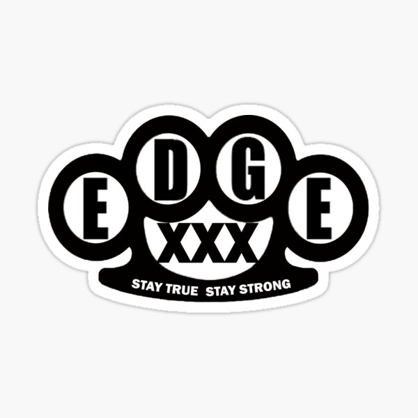 Brass Knuckles Stickers | Redbubble