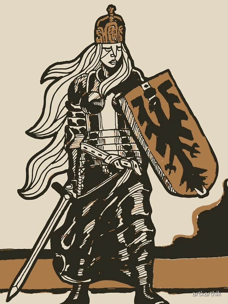 "Germania - Personification of Germany" iPhone Case for Sale by ...