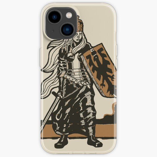 "Germania - Personification of Germany" iPhone Case for Sale by ...