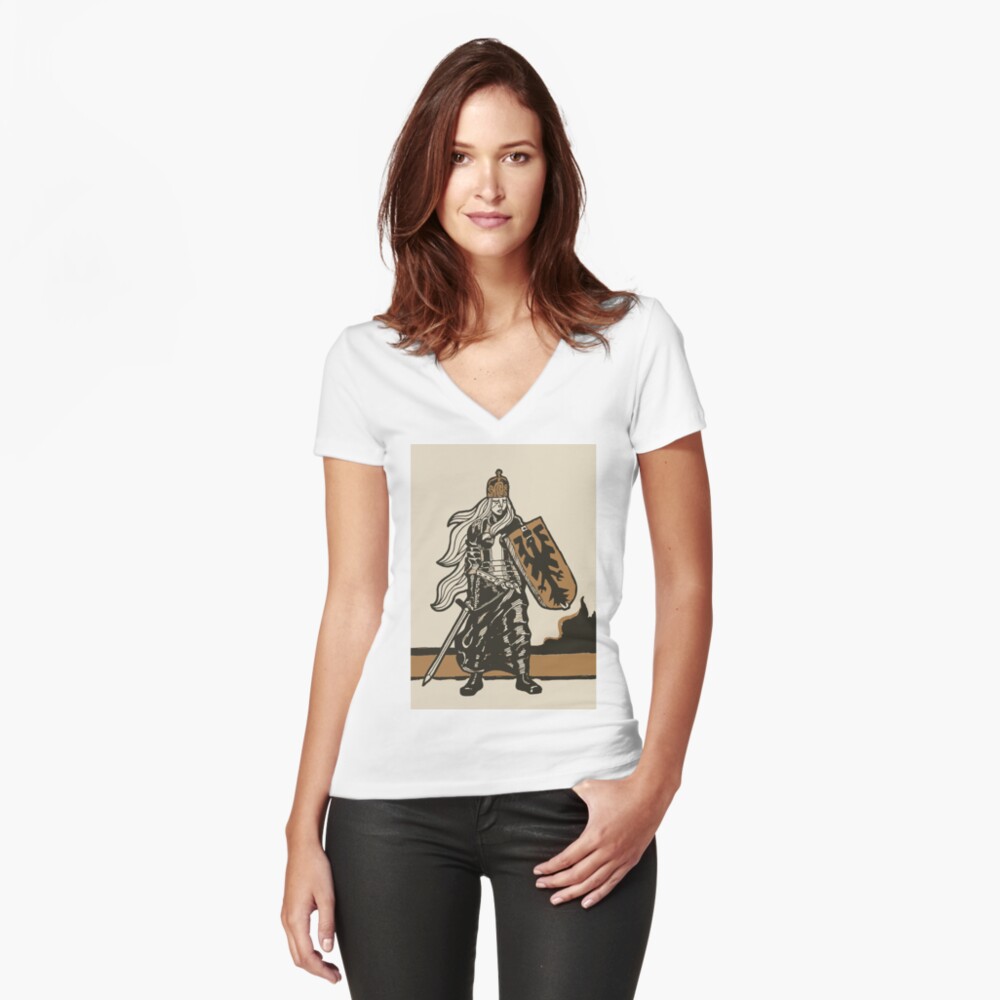 "Germania - Personification of Germany" Sticker for Sale by artkarthik ...