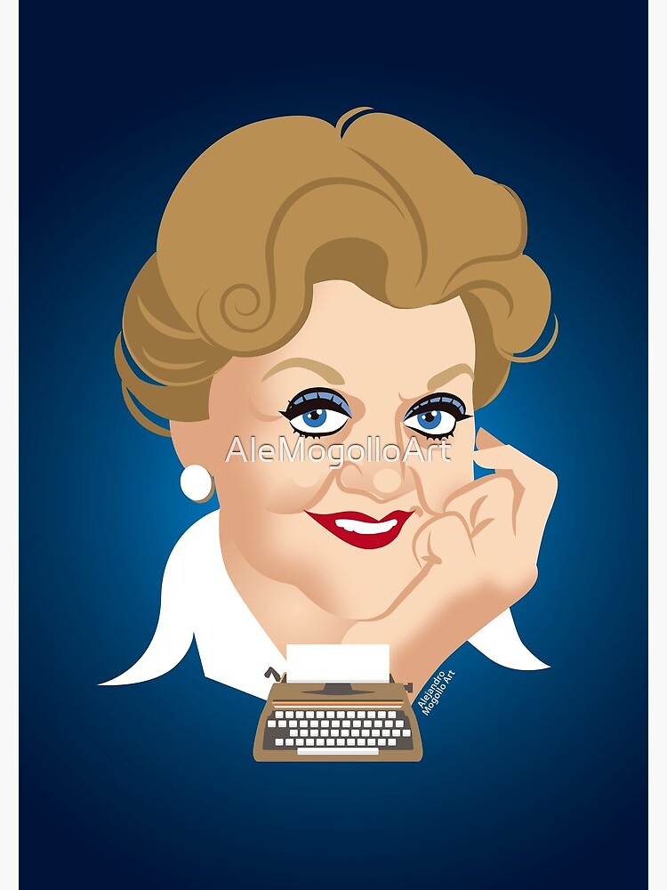 "Murder" Journal for Sale by AleMogolloArt | Redbubble