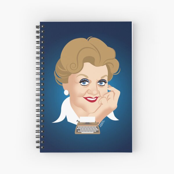"Murder" Journal for Sale by AleMogolloArt | Redbubble