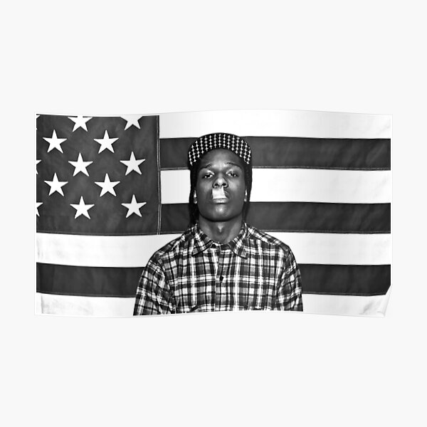 Asap Rocky Flag Gifts & Merchandise | Redbubble