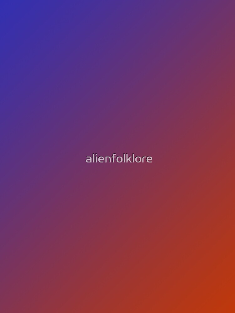 "Burn Gradient Sunrise" T-shirt for Sale by alienfolklore | Redbubble ...