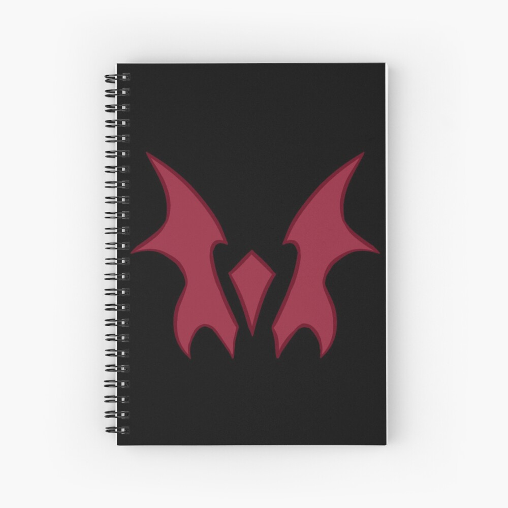 "Horde(She-Ra) Symbol" Spiral Notebook for Sale by aesasc | Redbubble