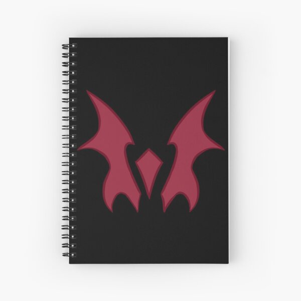 "Horde(She-Ra) Symbol" Spiral Notebook for Sale by aesasc | Redbubble