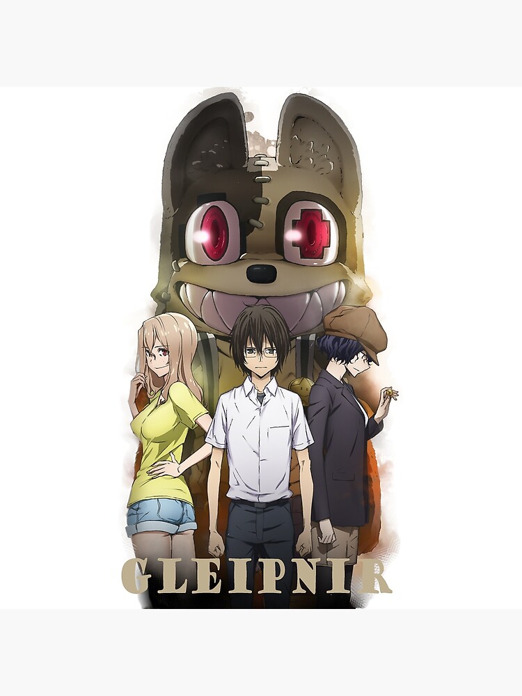 "Gleipnir" Poster by J-Antoni | Redbubble