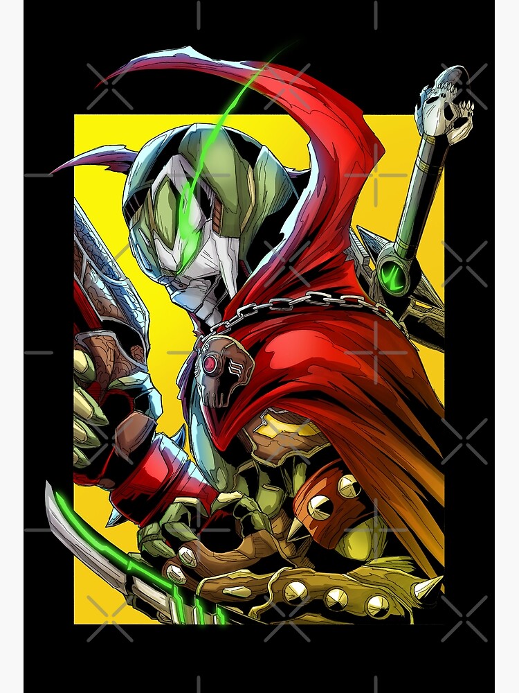 "The Doom Spawn" Photographic Print by TovWorks | Redbubble