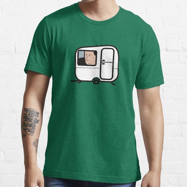 "Caravan" T-shirt for Sale by pualv | Redbubble | caravan t-shirts ...