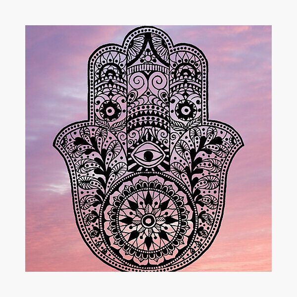 Khomsa Gifts & Merchandise for Sale | Redbubble