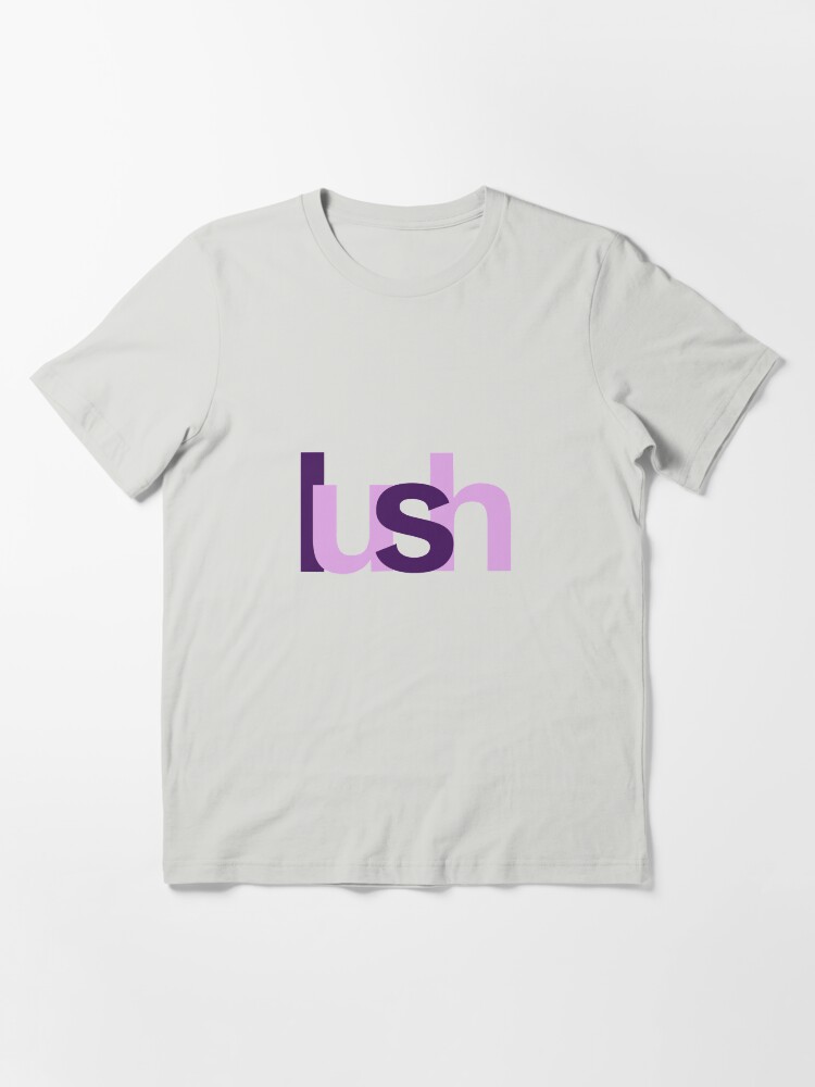 "Lush" T-shirt for Sale by progressor | Redbubble | lush band t-shirts ...