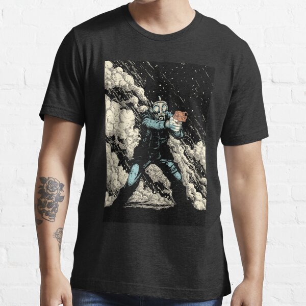 "Attack!" T-shirt for Sale by carbine | Redbubble | chaos t-shirts ...