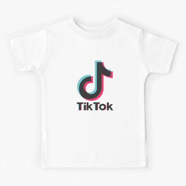 Tik Tok Kids T-Shirts | Redbubble