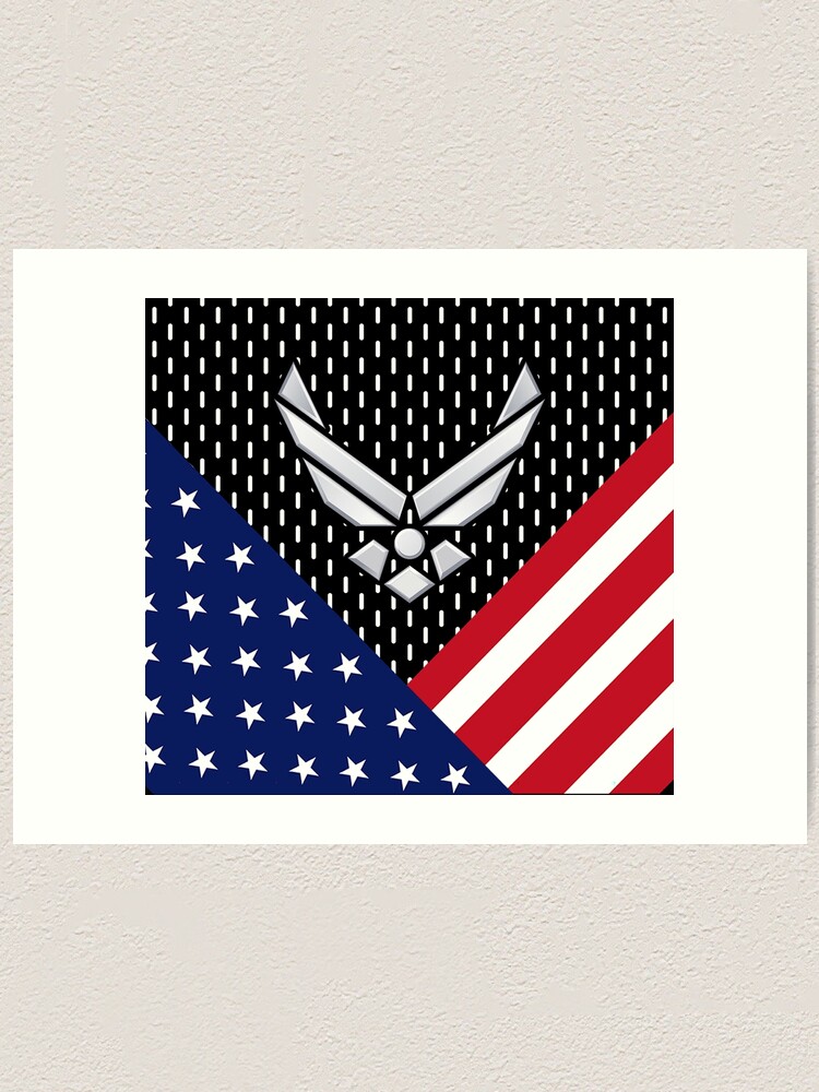 "AIR FORCE MASK" Art Print by anhnv34 | Redbubble