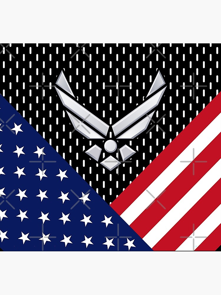 "AIR FORCE MASK" Art Print by anhnv34 | Redbubble