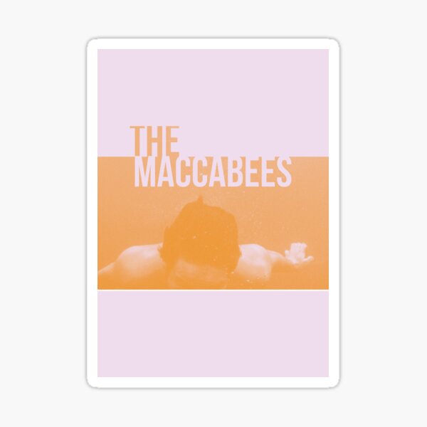 The Maccabees Gifts & Merchandise | Redbubble