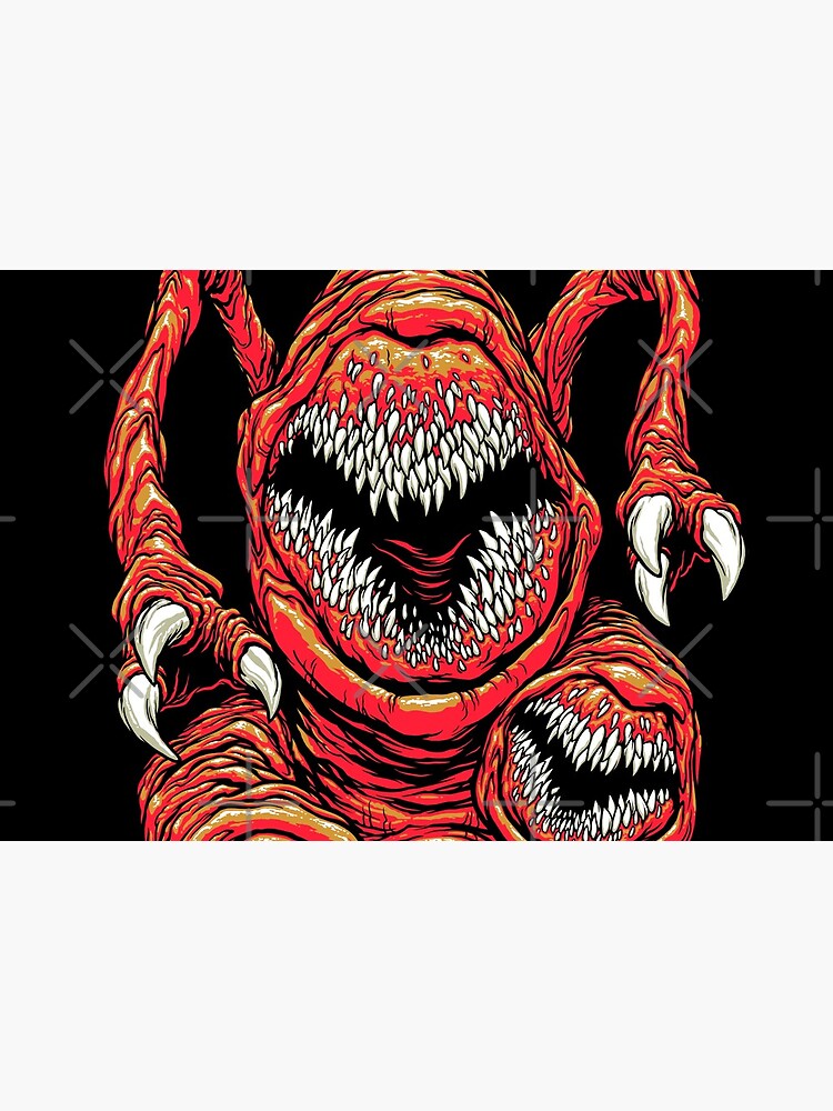 "DEADLY SPAWN!" Mask for Sale by MINION-FACTORY | Redbubble