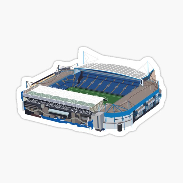 Chelsea Fc Stickers | Redbubble