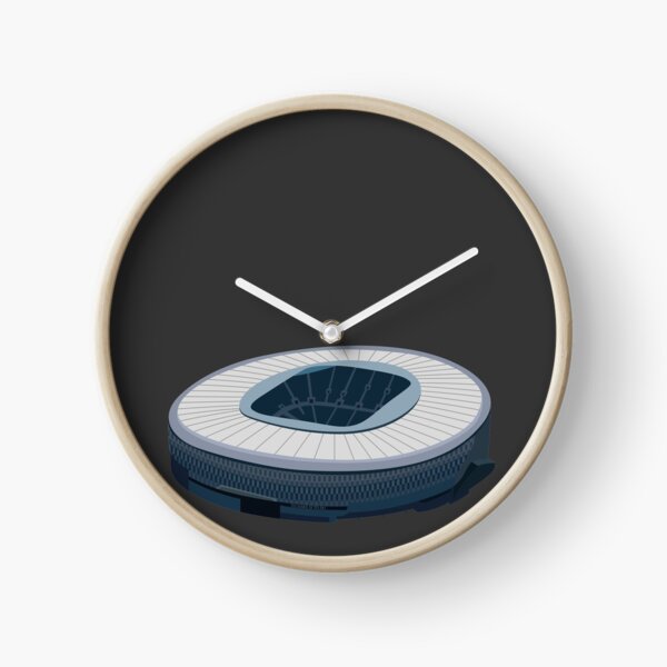 Tottenham Hotspur Clocks | Redbubble