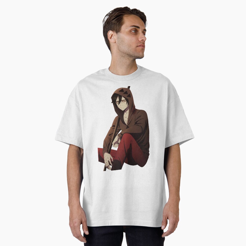 "Zack Foster Angels of Death" Sticker for Sale by Dolphin-5k | Redbubble