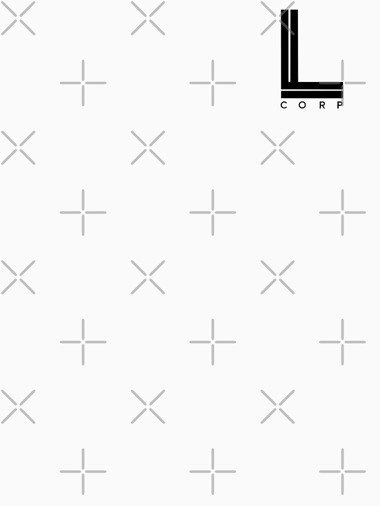 "L Corp Logo" T-shirt for Sale by slomotionworks | Redbubble ...