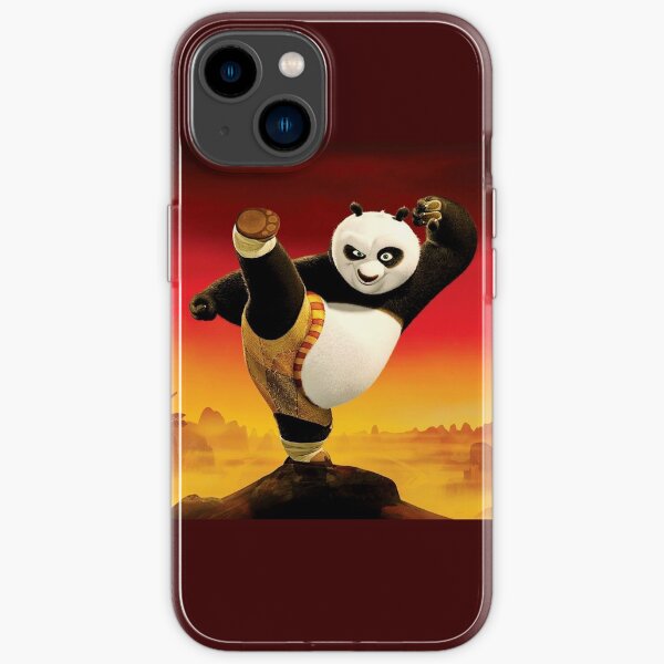 "Kung Fu Panda - Po" iPhone Case for Sale by casperjay01 | Redbubble