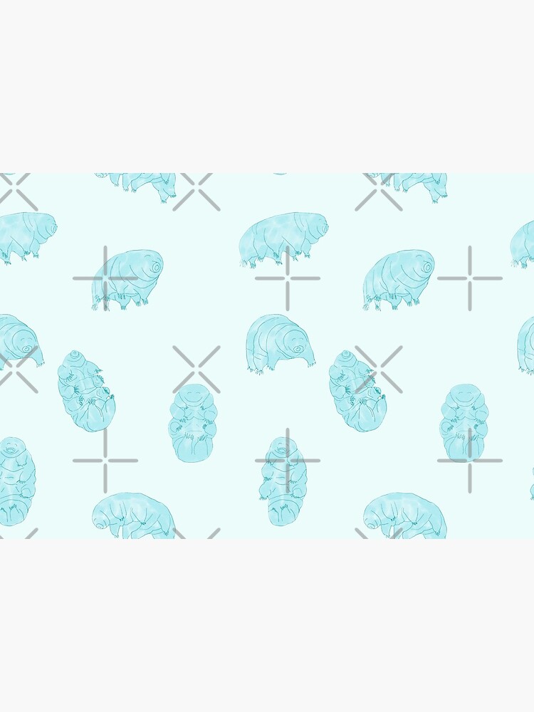 "Water Bears" Mask for Sale by amymh | Redbubble