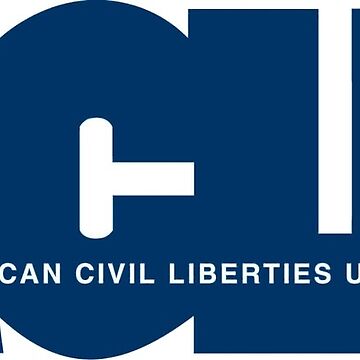 "Vintage ACLU Logo" Sticker for Sale by ashersb | Redbubble
