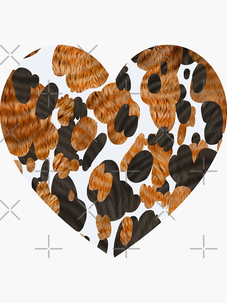 "Calico Cat Collage Love" Sticker for Sale by Dog-head | Redbubble