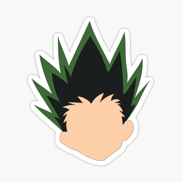 Hunterxhunter Stickers | Redbubble